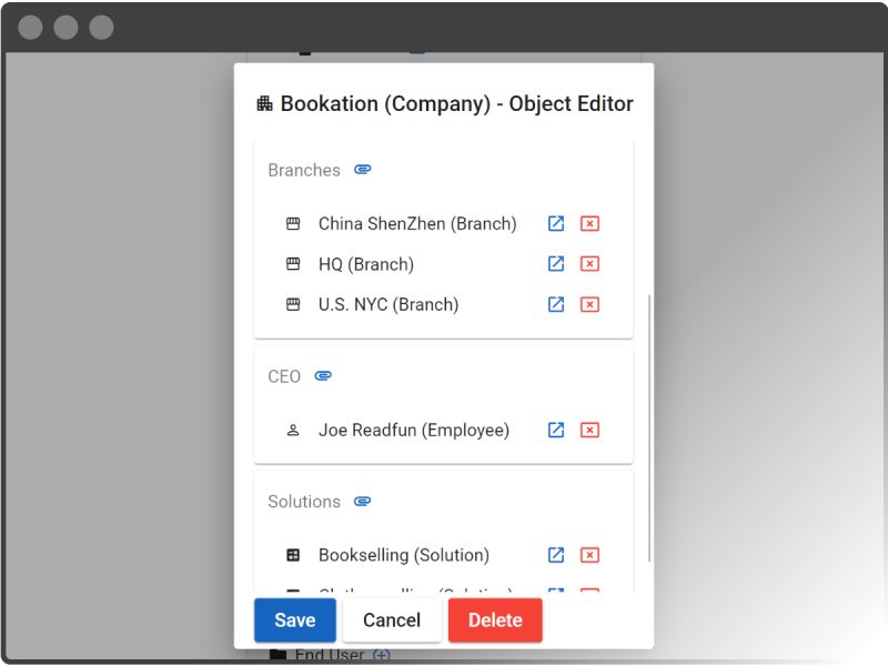 EA Made Easy - Archipeg - Enterprise Architecture Software